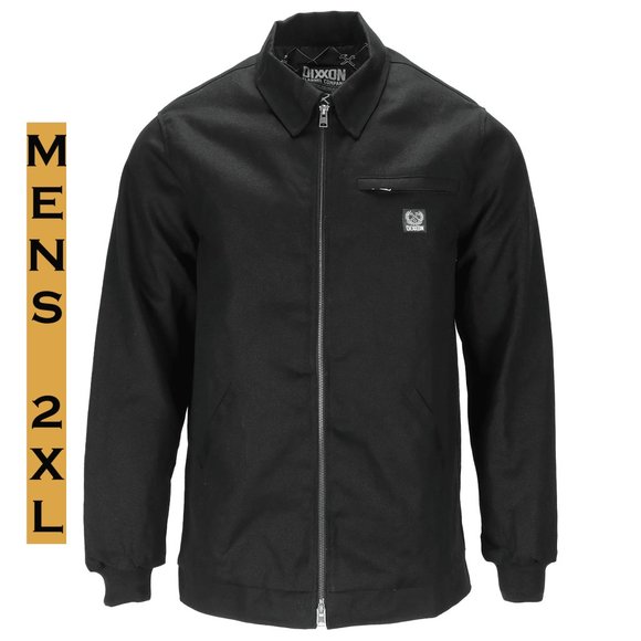 DIXXON | Jackets & Coats | Dixxon Workhorse 2 Jacket Mens 2xl Canvas ...